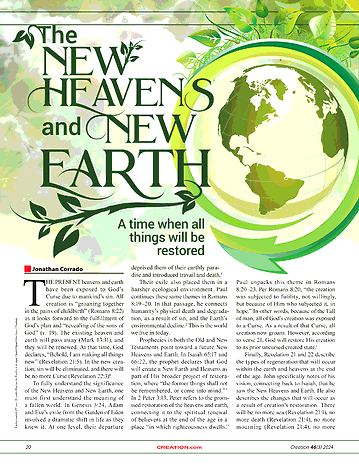 Creation - 2024 Volume 46 Issue 3