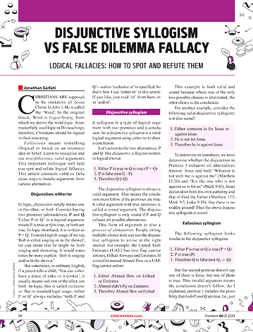 Creation - 2024 Volume 46 Issue 3