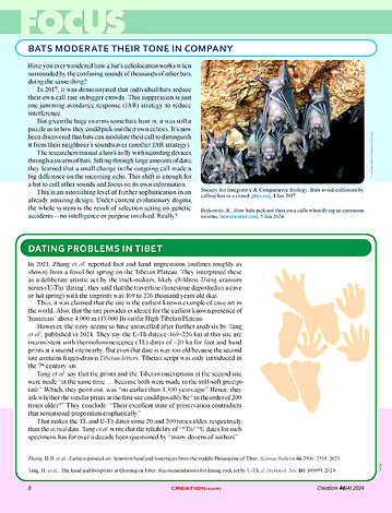 Creation - 2024 Volume 46 Issue 4