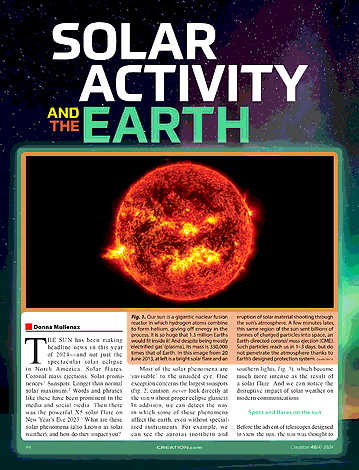 Creation - 2024 Volume 46 Issue 4