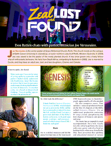 Creation - 2024 Volume 46 Issue 4