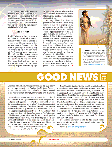 Creation - 2025 Volume 47 Issue 2