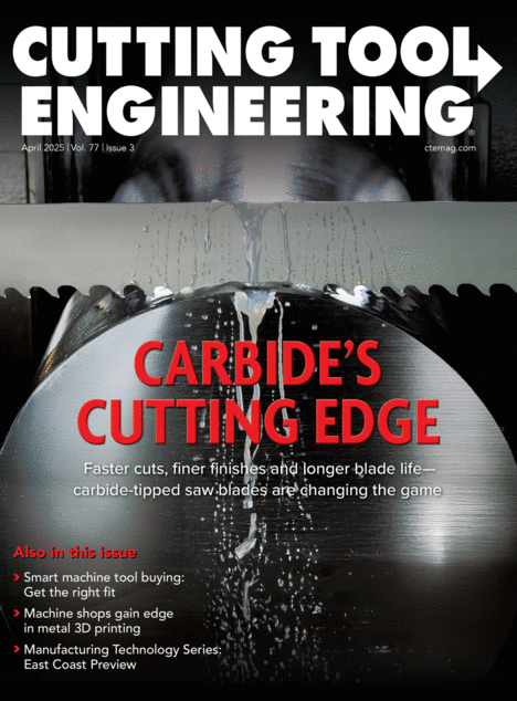 Cutting Tool Engineering - Issue Library