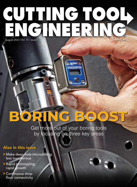 Cutting Tool Engineering - Issue Library