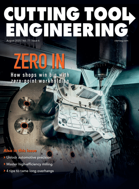Cutting Tool Engineering - Issue Library
