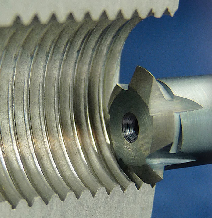 Thread Milling Machining Parameters | Cutting Tool Engineering