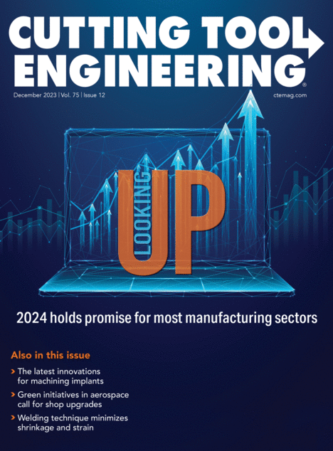 Cutting Tool Engineering - Cover