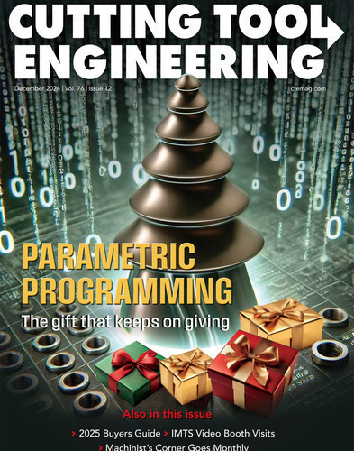 Cutting Tool Engineering - Cover