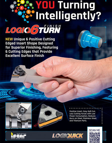 Cutting Tool Engineering - Iscar