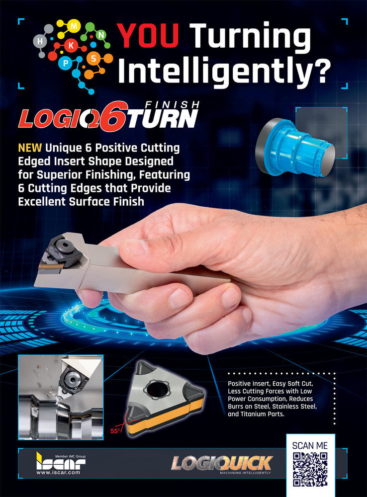 Cutting Tool Engineering - Iscar