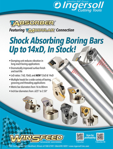 Cutting Tool Engineering - Ingersoll Cutting Tools