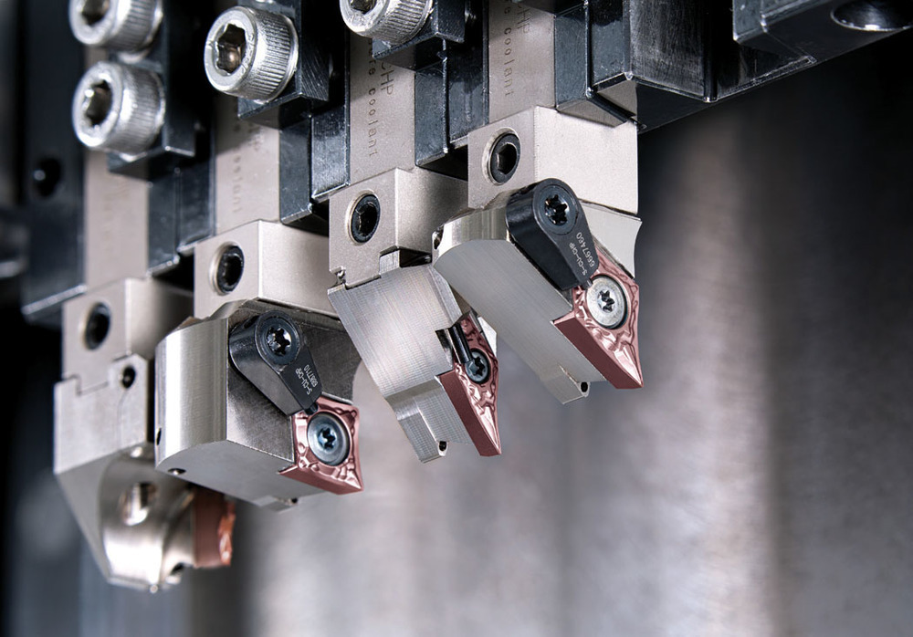 Finishing Off Chips | Cutting Tool Engineering