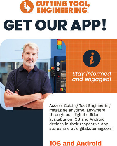 Cutting Tool Engineering - CUTTING TOOL ENGINEERING