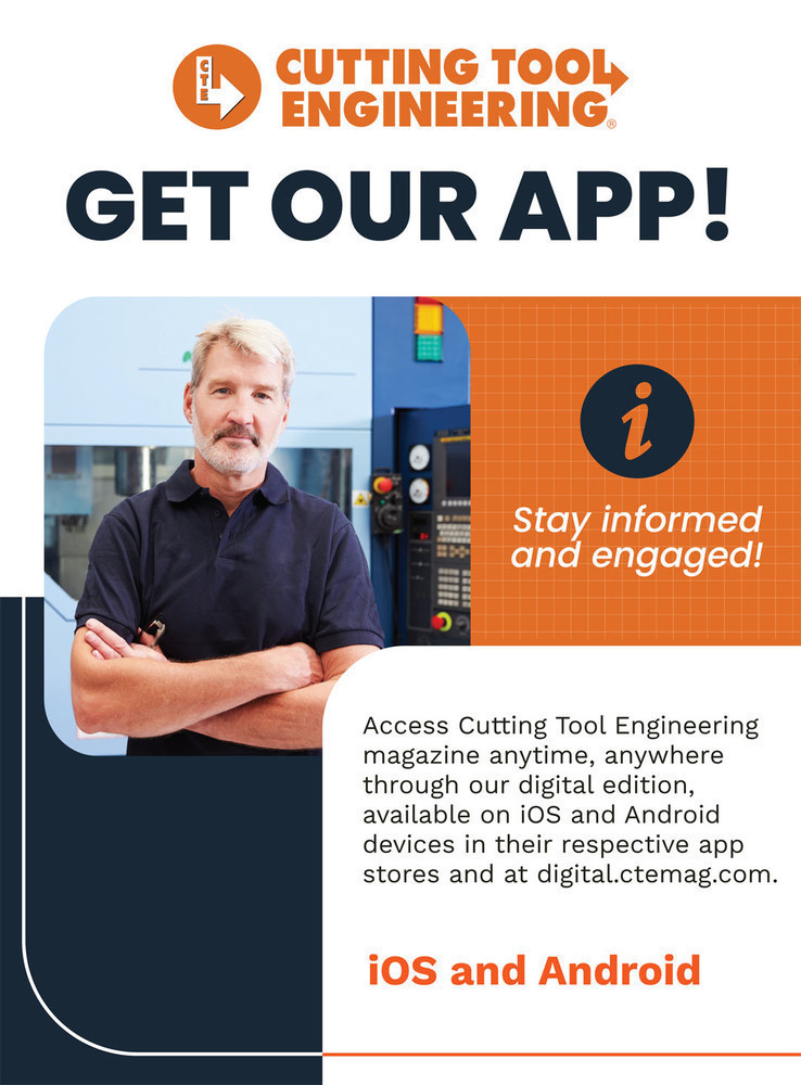 Cutting Tool Engineering - CUTTING TOOL ENGINEERING