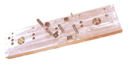 Custom Fixturing | Cutting Tool Engineering