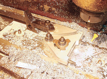 Custom Fixturing | Cutting Tool Engineering