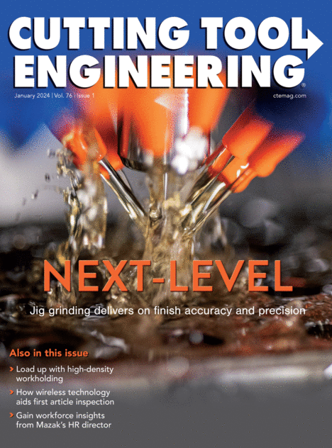 Cutting Tool Engineering - Issue Library