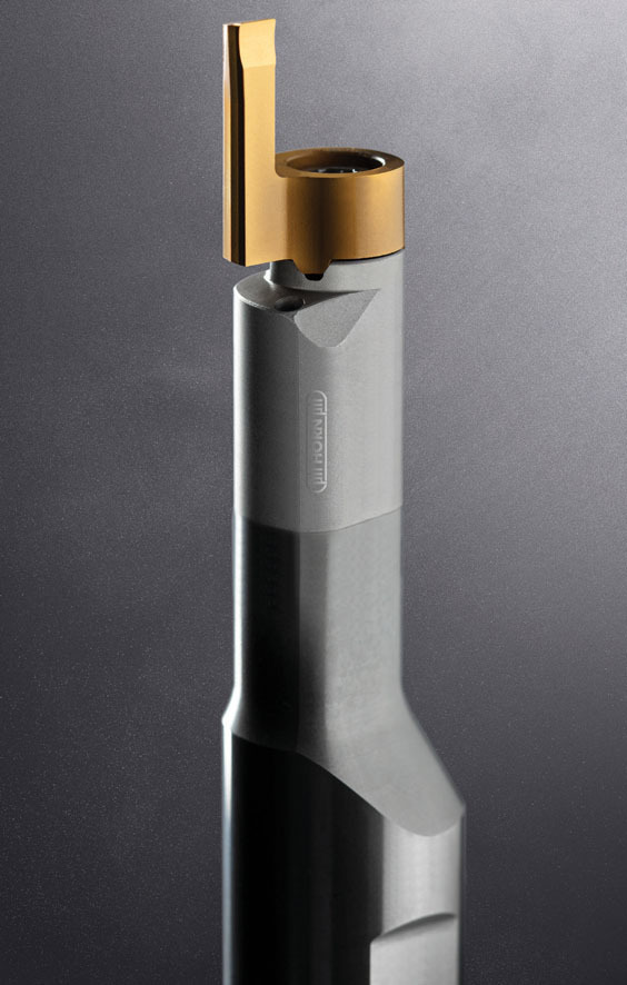 Mini Goes Deeper | Cutting Tool Engineering