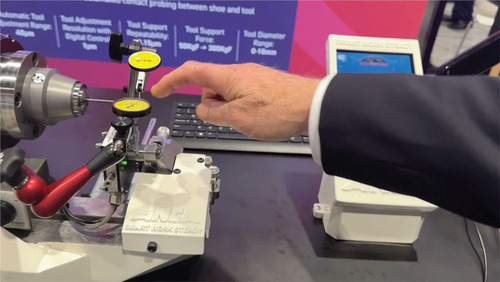 Cutting Tool Engineering - ANCA