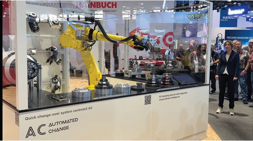 Cutting Tool Engineering - HAINBUCH