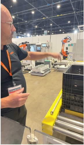 Cutting Tool Engineering - KUKA ROBOTICS