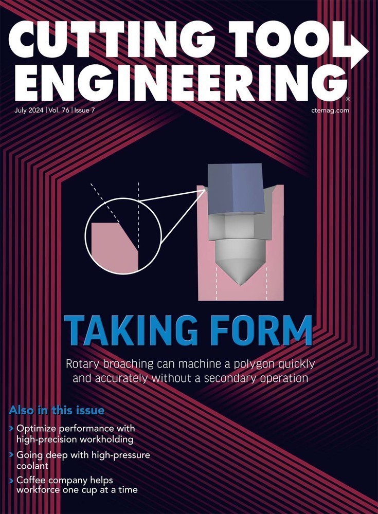 Cutting Tool Engineering - Issue Library