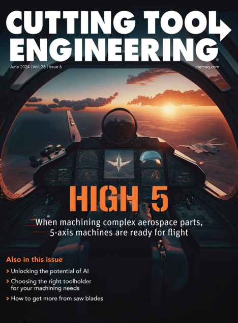 Cutting Tool Engineering - Issue Library