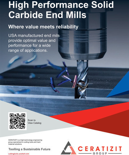Cutting Tool Engineering - CERATIZIT GROUP