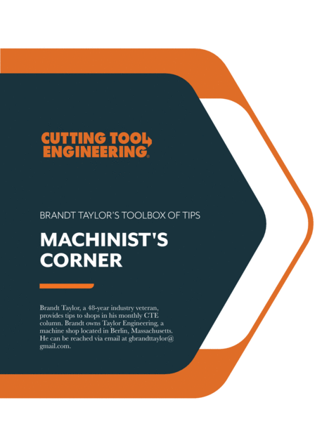 Cutting Tool Engineering - Issue Library