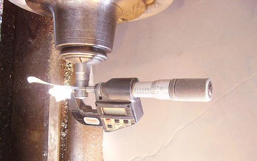 Cutting Tool Engineering - GAUGING THREADS A LOST ART