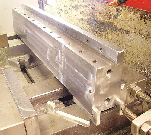 Cutting Tool Engineering - CUTTING LONG, TAPERED SURFACES