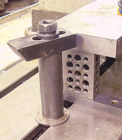 Cutting Tool Engineering - CLAMP TRICKS FOR MILLING