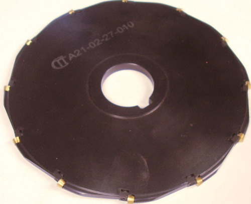 Cutting Tool Engineering - CUSTOM INDEXABLE TOOLS