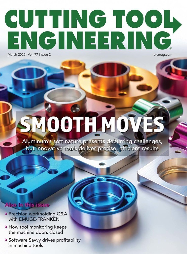 Cutting Tool Engineering - Cover