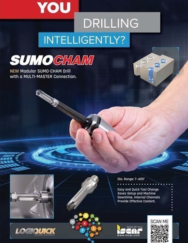 Cutting Tool Engineering - Iscar