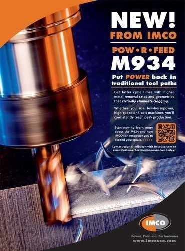 Cutting Tool Engineering - IMCO