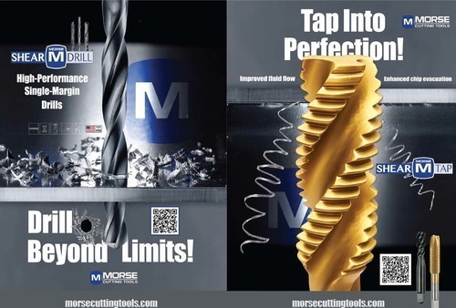 Cutting Tool Engineering - MORSE CUTTING TOOLS