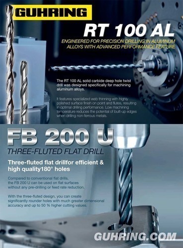 Cutting Tool Engineering - GUHRING