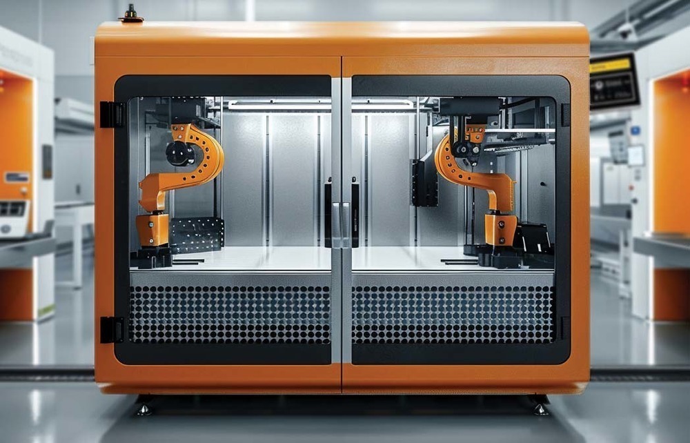 Keep The Machine Doors Closed | Cutting Tool Engineering