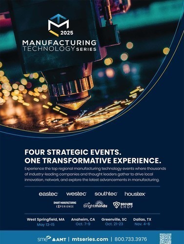 Cutting Tool Engineering - MANUFACTURING TECHNOLOGY SERIES