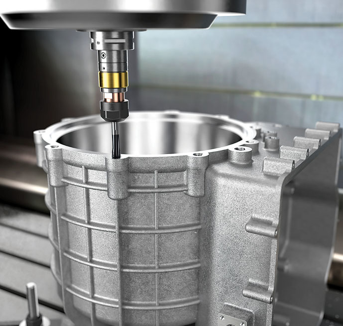 Maximize thread quality when tapping aluminum alloys. | Cutting Tool ...