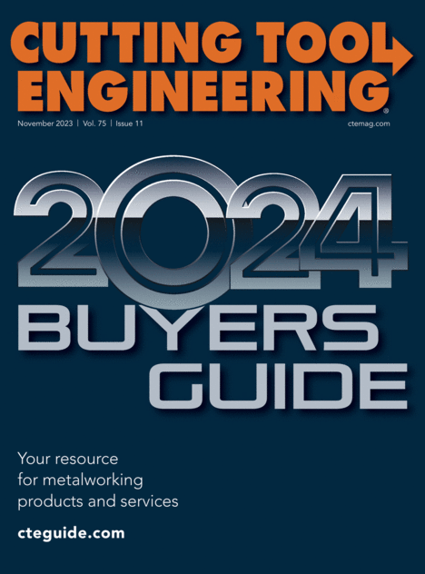 Cutting Tool Engineering - Issue Library