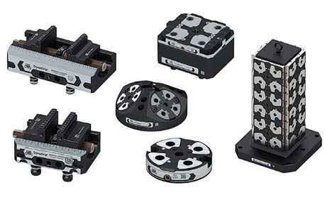 Workholding Systems With A Competitive Edge | Cutting Tool Engineering