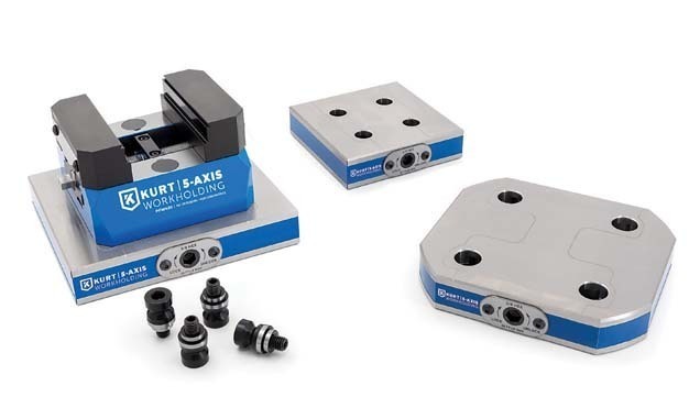 Workholding Systems With A Competitive Edge | Cutting Tool Engineering