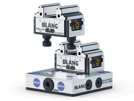 Workholding Systems With A Competitive Edge | Cutting Tool Engineering