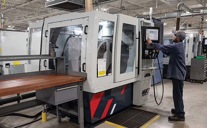 Growing in Productivity and Precision | Cutting Tool Engineering