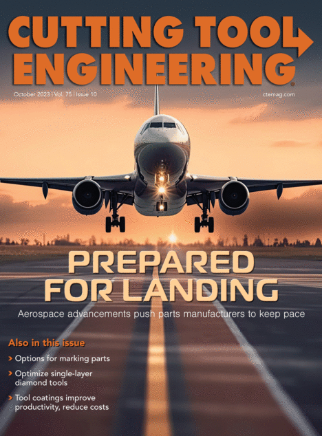 Cutting Tool Engineering - Issue Library