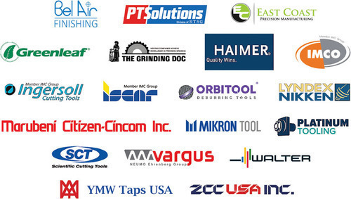 Cutting Tool Engineering - Thank You! to our SPONSORS