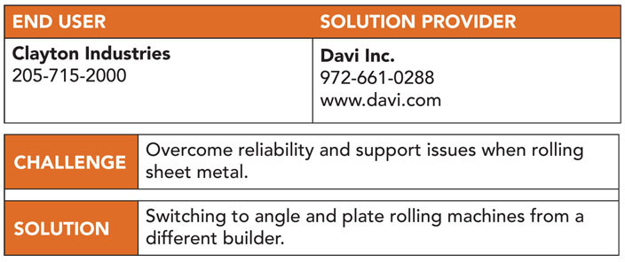 Shop Is Big On Advanced Metal Forming | Cutting Tool Engineering