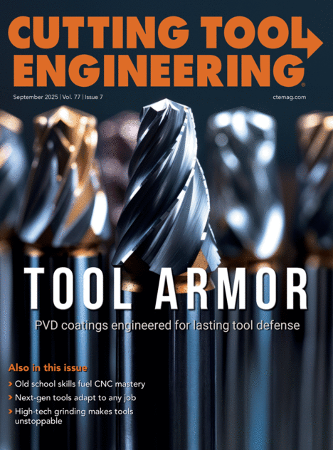 Cutting Tool Engineering - Issue Library